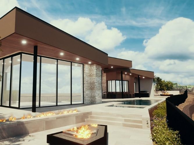 NAHB Unveils the Official Show Home of IBS 2024 | phcppros